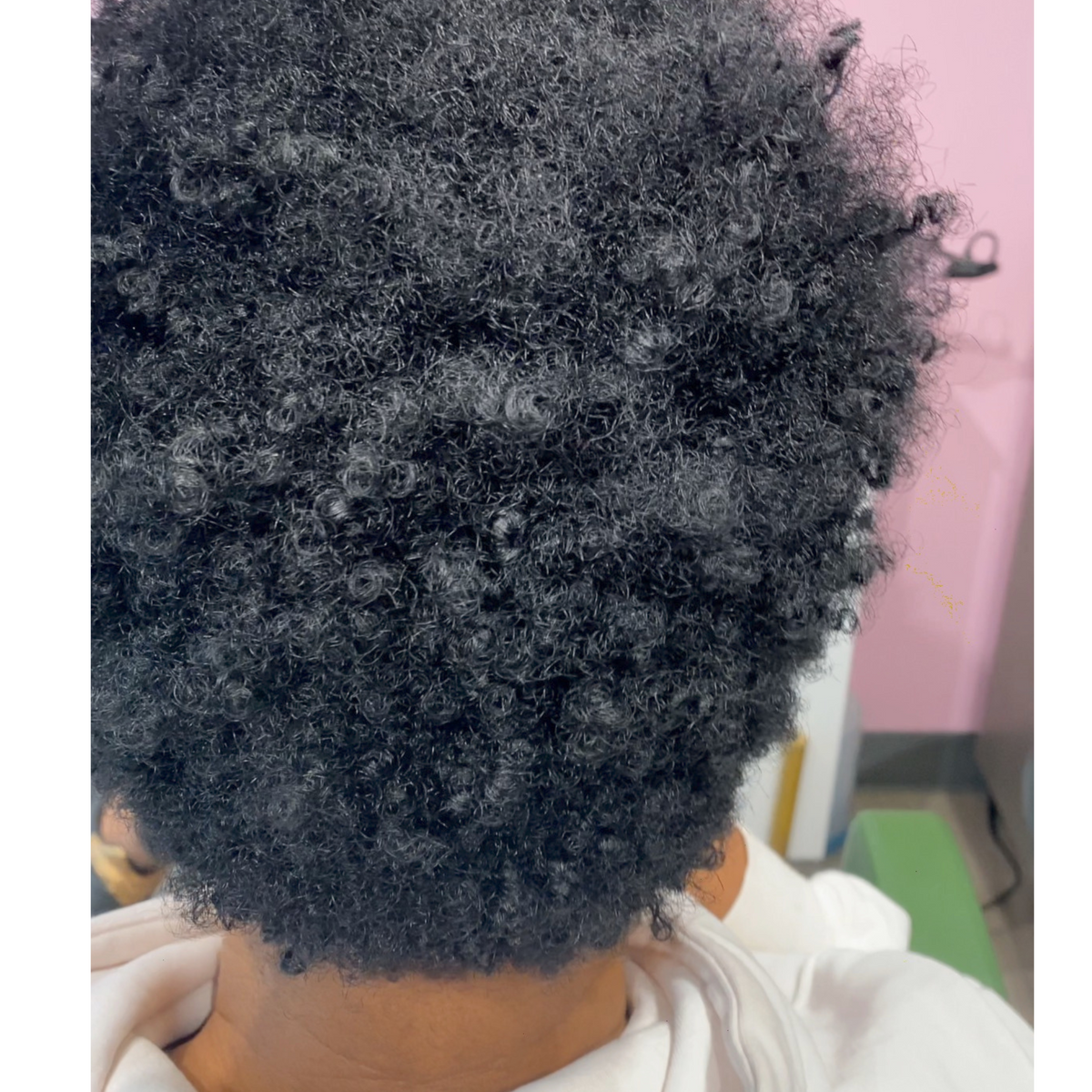 Natural Hair Products for Curly Hair 3 - 4c hair for Curl Definition ...